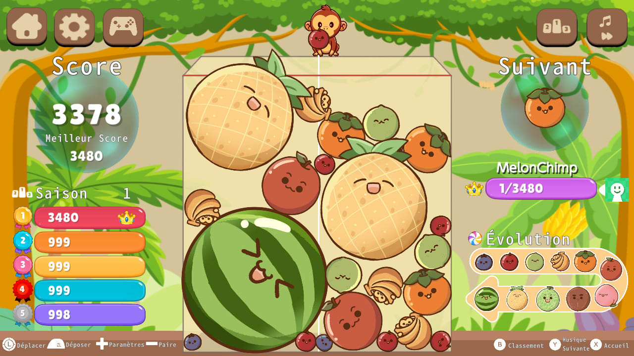 Big Watermelon Match pour Nintendo Switch - Site Officiel Nintendo pour ...