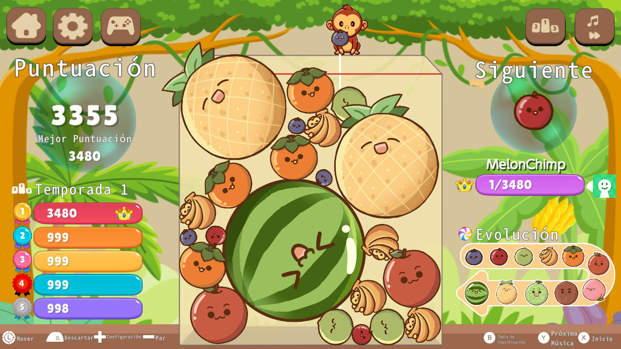 Big Watermelon Match para Nintendo Switch - Sitio Oficial de Nintendo ...