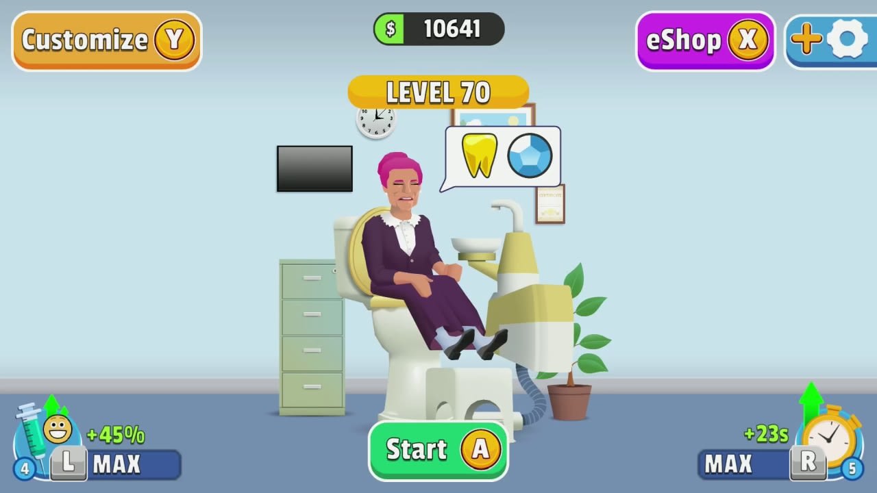 Dentist Bling for Nintendo Switch - Nintendo Official Site