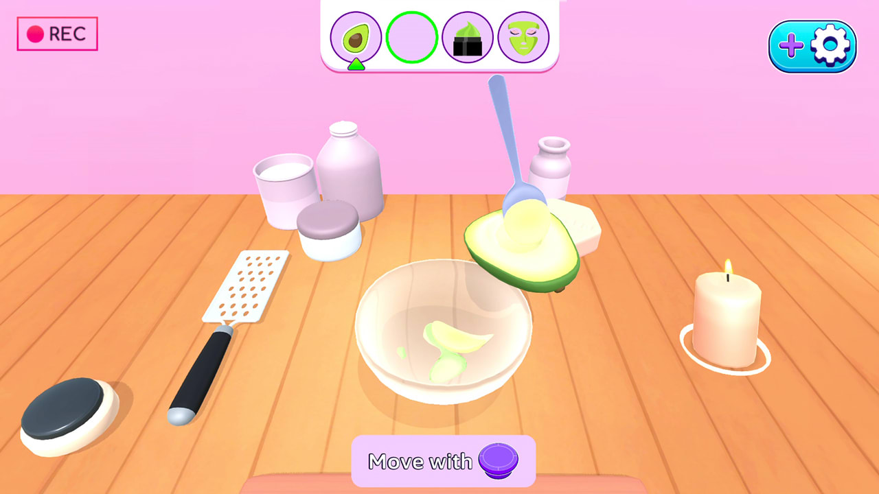 DIY Makeup for Nintendo Switch - Nintendo Official Site