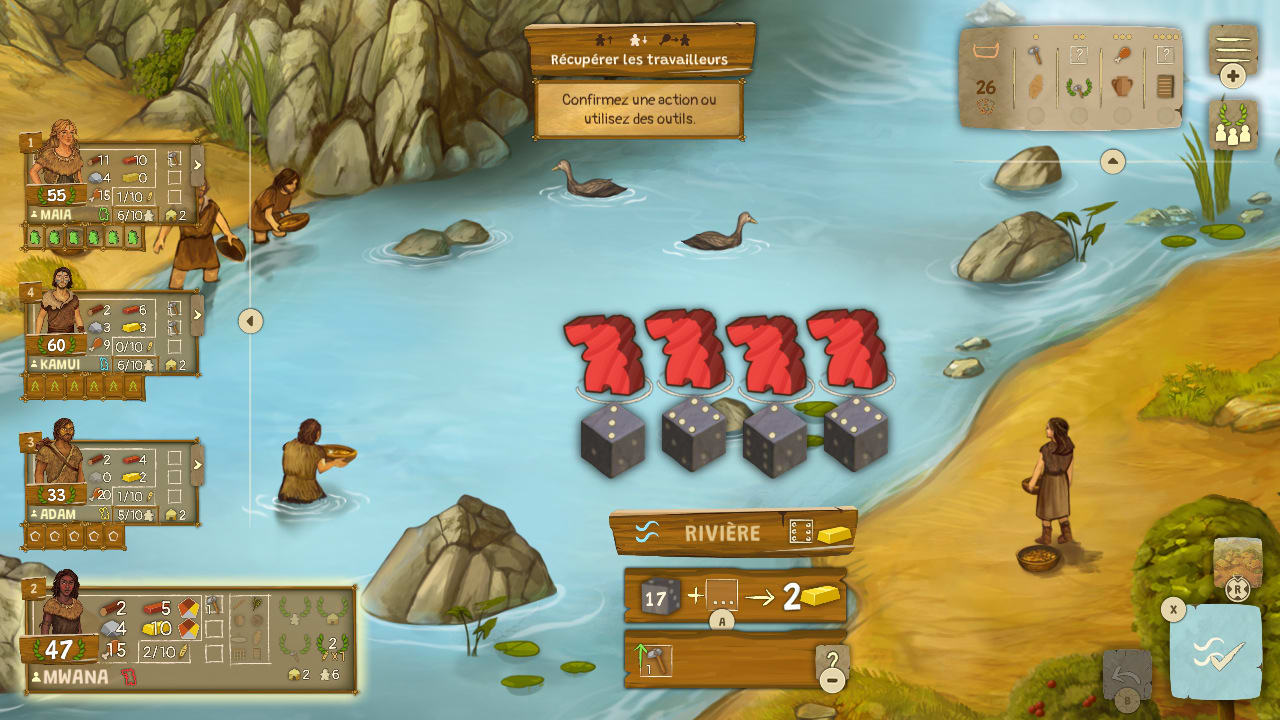 Stone Age: Digital Edition pour Nintendo Switch - Site Officiel ...