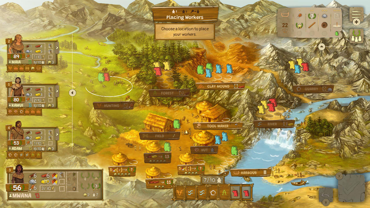 Stone Age: Digital Edition para Nintendo Switch - Sitio Oficial de ...