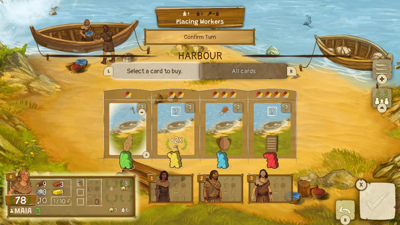 Stone Age: Digital Edition for Nintendo Switch - Nintendo Official Site