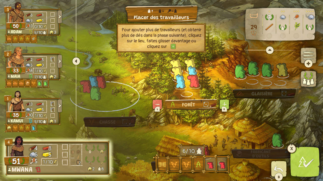 Stone Age: Digital Edition pour Nintendo Switch - Site Officiel ...