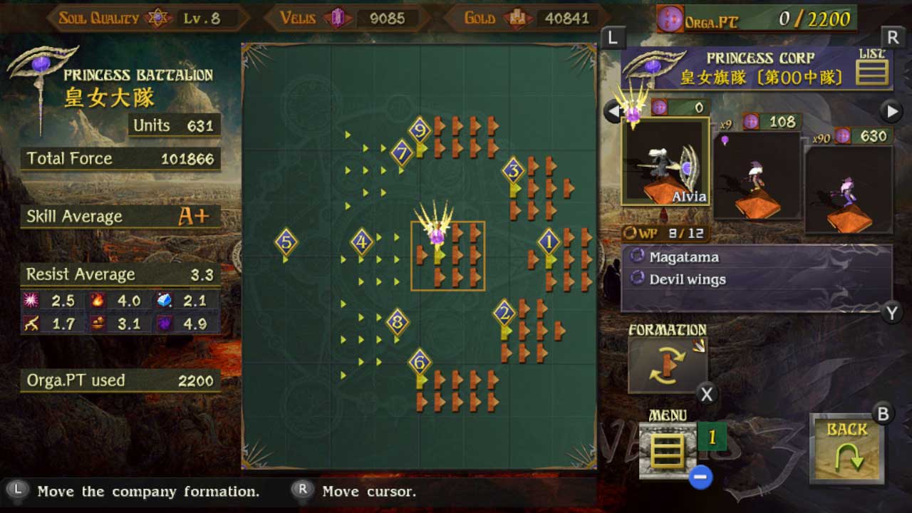 AVARIS 3 for Nintendo Switch - Nintendo Official Site