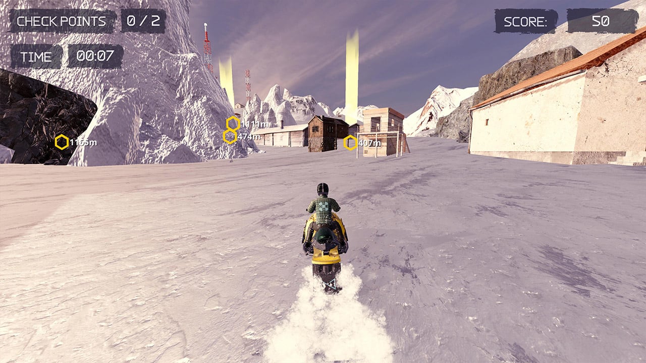 Snow Moto - Racing Adventure for Nintendo Switch - Nintendo Official Site