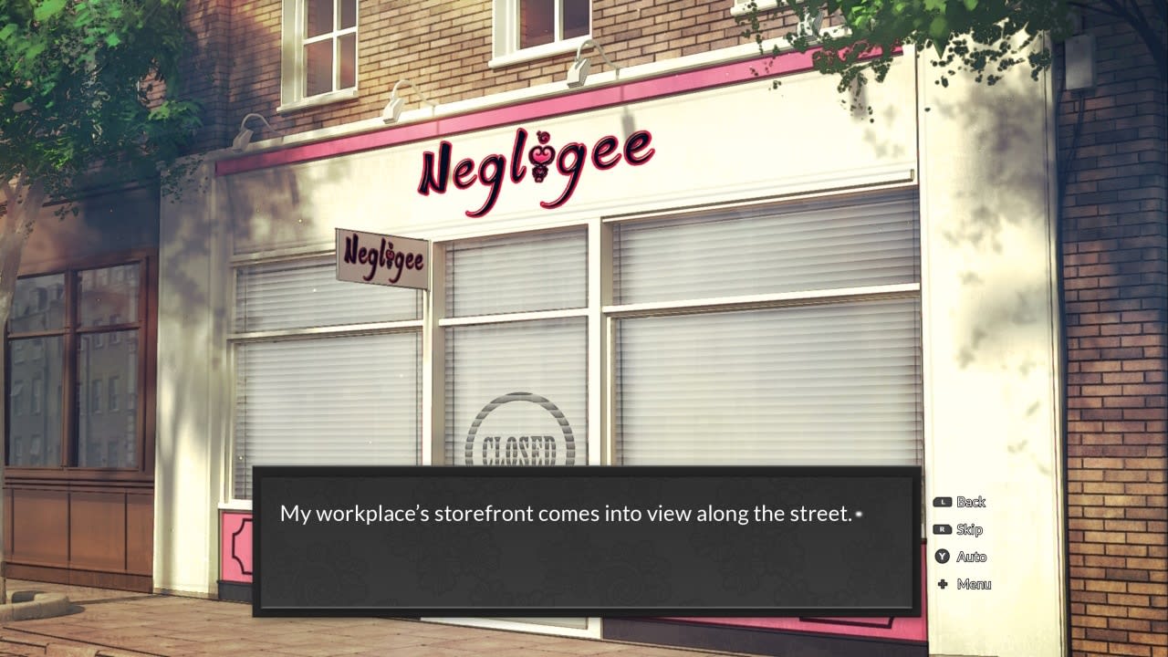 Negligee para Nintendo Switch - Site Oficial da Nintendo para Brasil