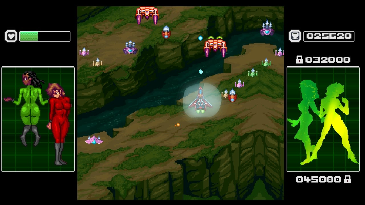 Glitch Blaster's Waifu para Nintendo Switch - Sitio Oficial de Nintendo ...