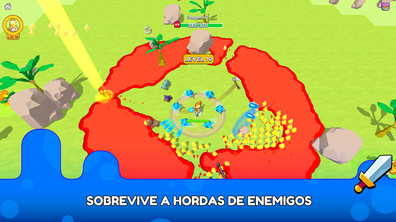 Goo Fighter para Nintendo Switch - Sitio Oficial de Nintendo para Colombia