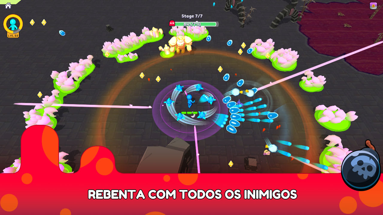 Goo Fighter para Nintendo Switch - Site Oficial da Nintendo para Brasil