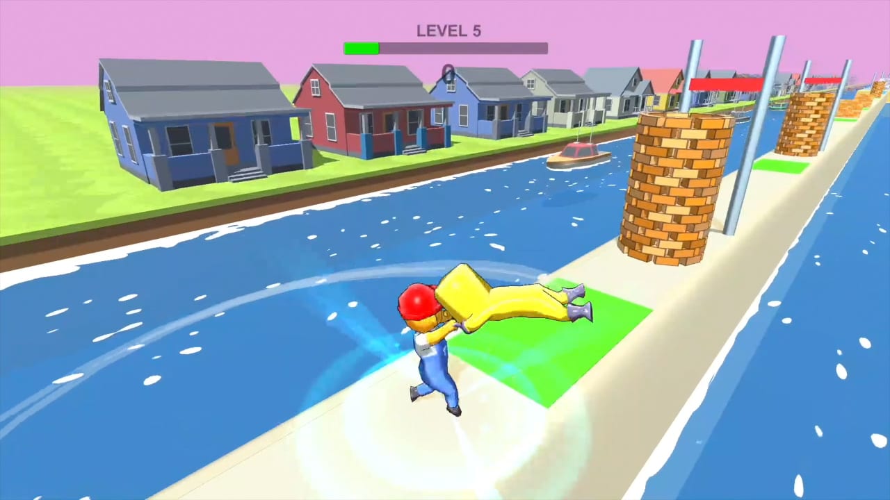 Swingers for Nintendo Switch - Nintendo Official Site