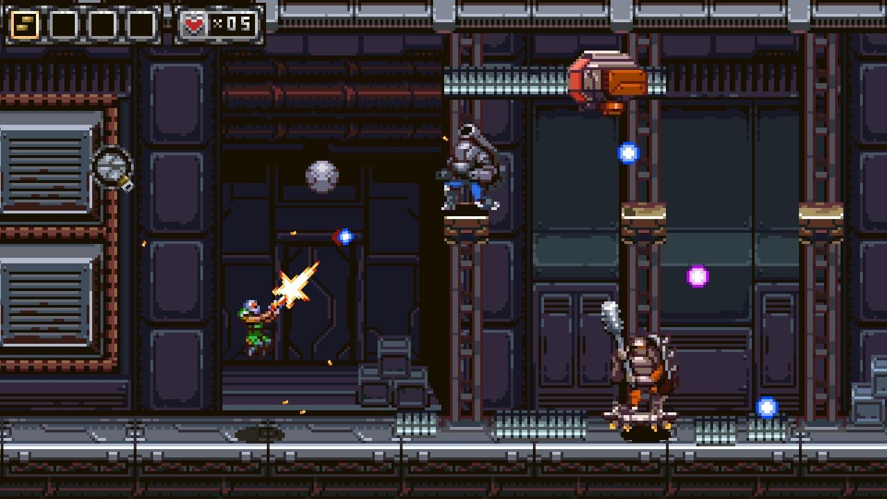 Orion Haste for Nintendo Switch - Nintendo Official Site