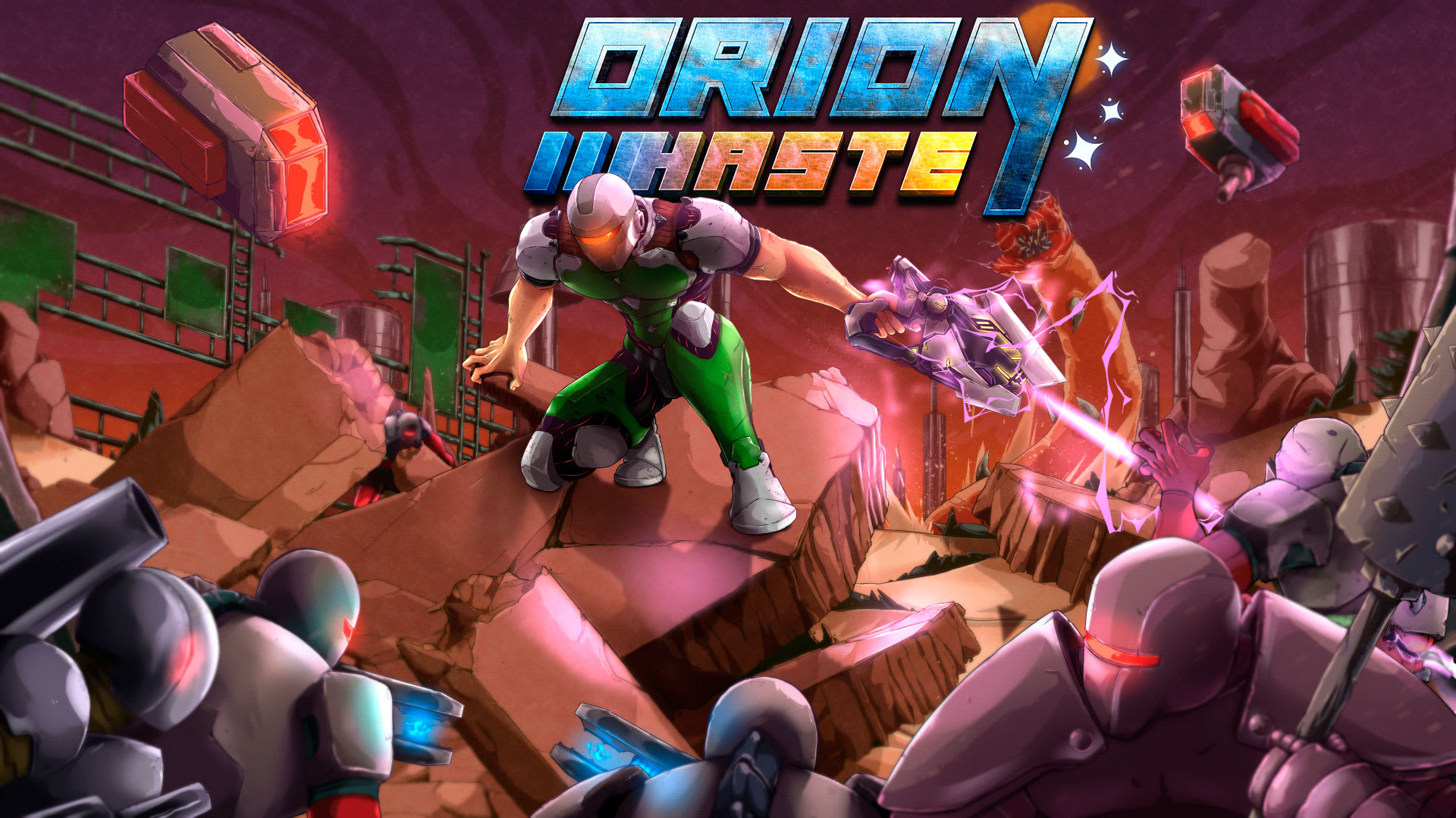 Orion Haste para Nintendo Switch - Sitio Oficial de Nintendo para Argentina