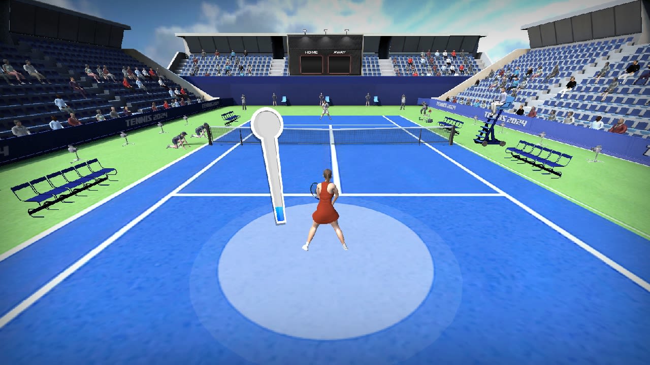 Tennis 2024 Simulator for Nintendo Switch - Nintendo Official Site