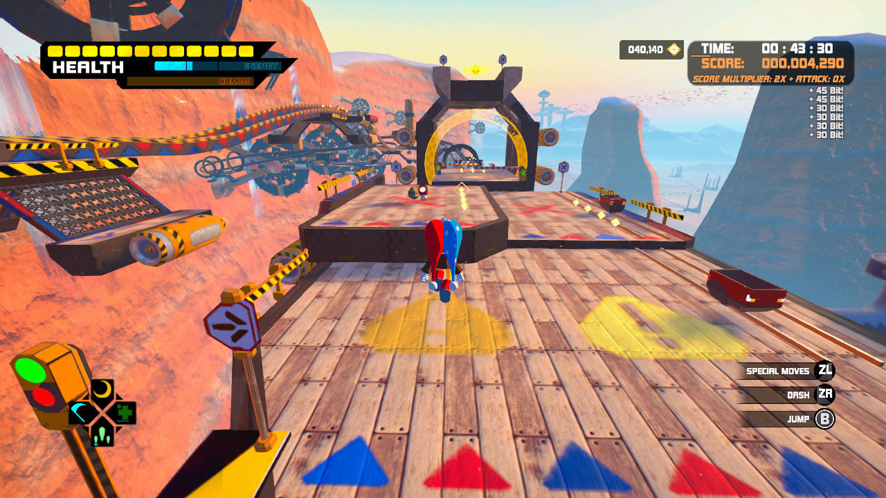 Spark the Electric Jester 3 for Nintendo Switch - Nintendo Official Site