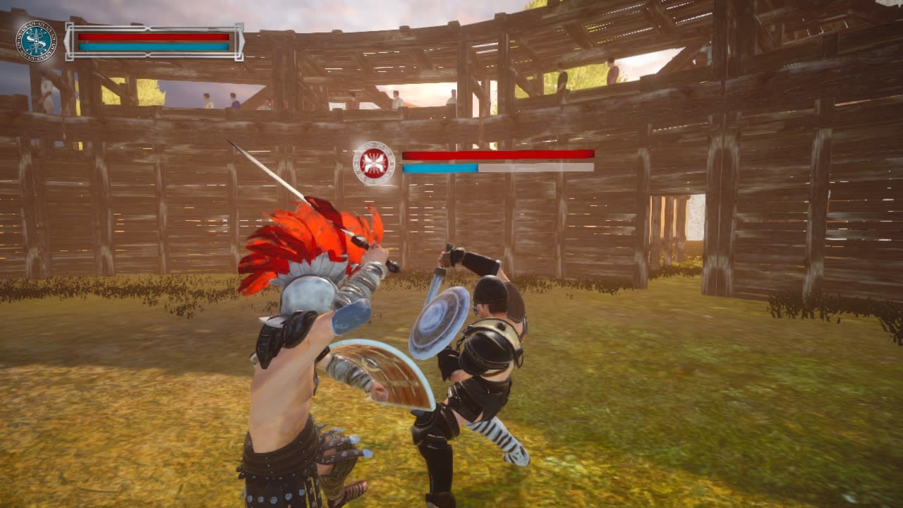 Gladiatorial Conquest Battle: Arena of Legends for Nintendo Switch ...