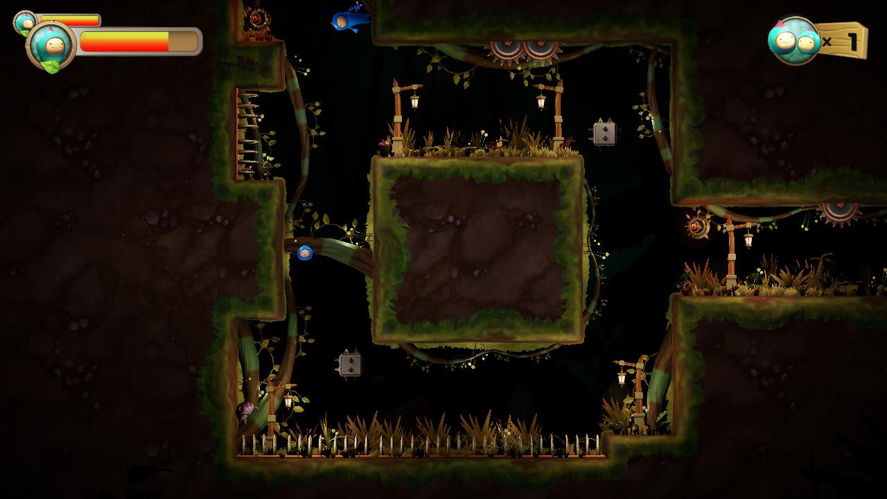 Wira & Taksa: Against the Master of Gravity for Nintendo Switch ...