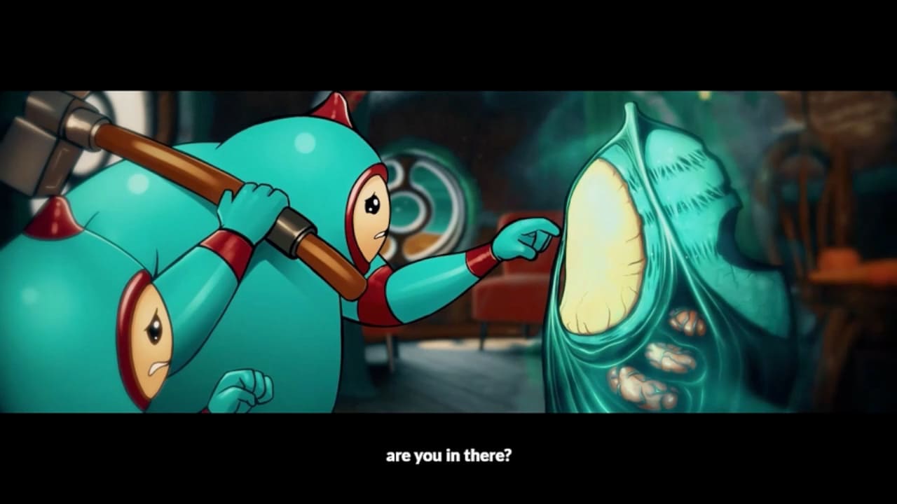 Wira & Taksa: Against the Master of Gravity for Nintendo Switch ...