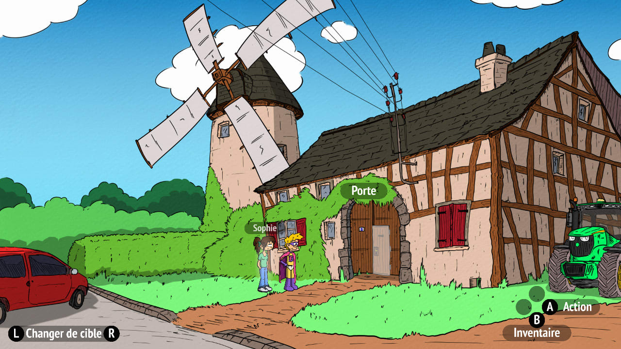 Superflu Riteurnz pour Nintendo Switch - Site Officiel Nintendo pour Canada