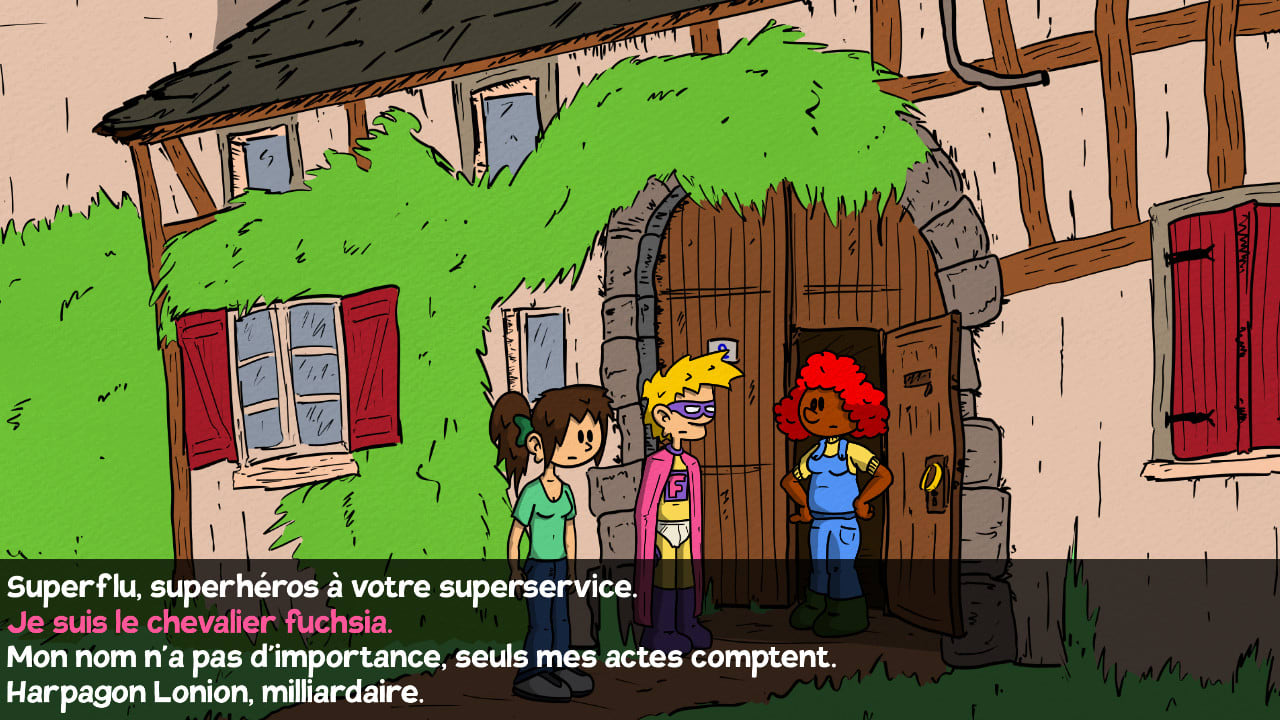 Superflu Riteurnz pour Nintendo Switch - Site Officiel Nintendo pour Canada