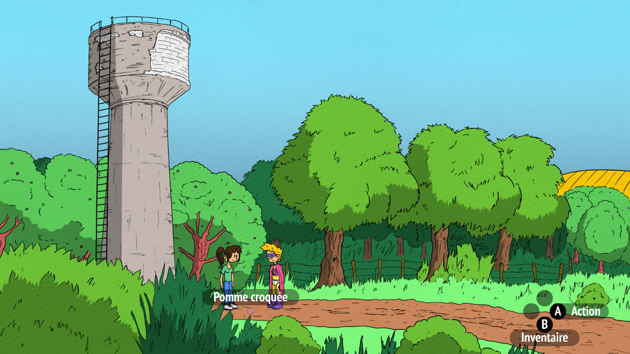 Superflu Riteurnz pour Nintendo Switch - Site Officiel Nintendo pour Canada