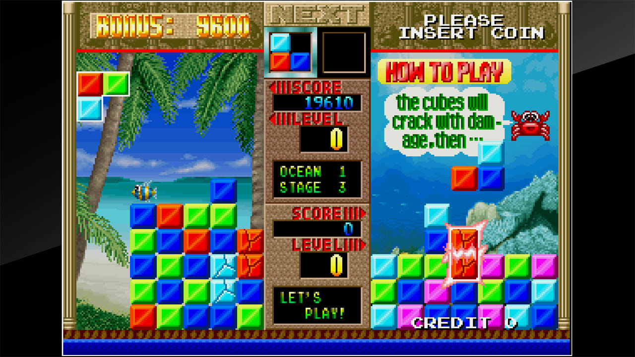 Arcade Archives EMERALDIA for Nintendo Switch - Nintendo Official Site