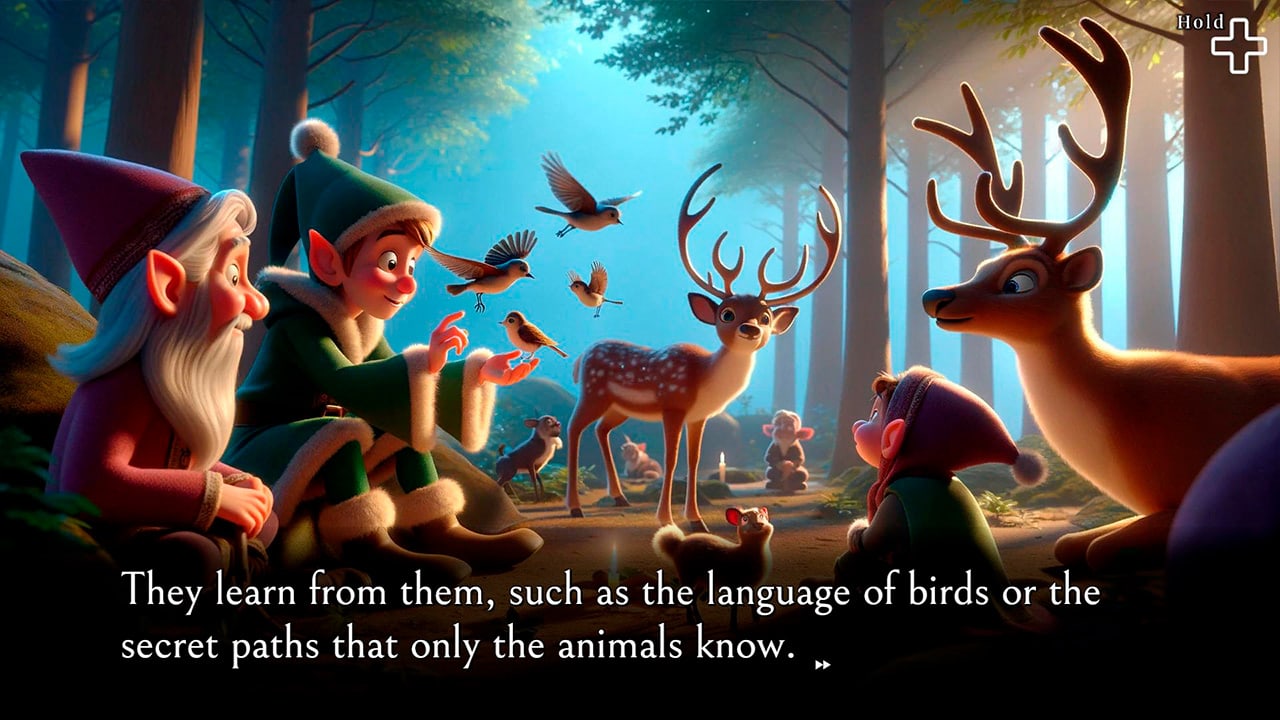 Santa's Workshop Challenge: The North Pole Gift Adventure for Nintendo ...