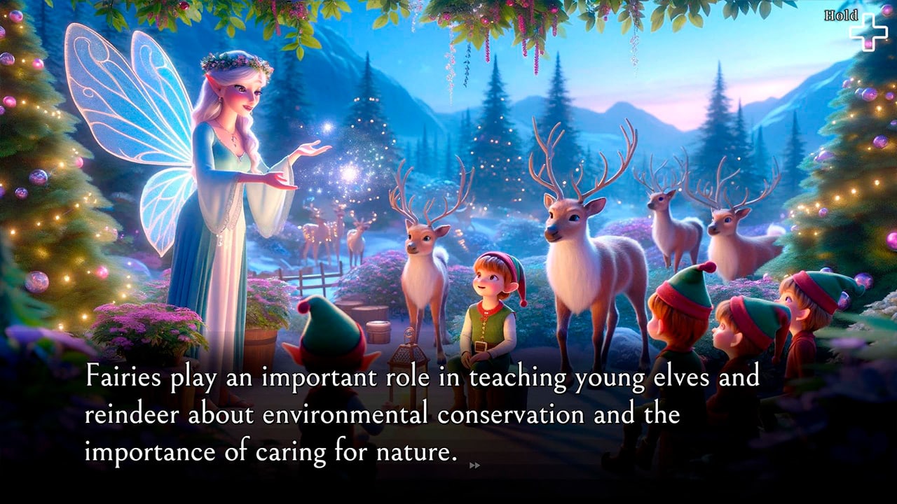 Santa's Workshop Challenge: The North Pole Gift Adventure for Nintendo ...