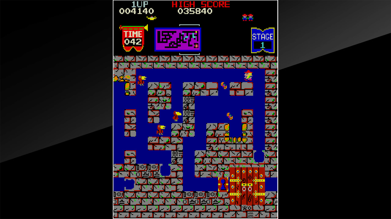 Arcade Archives Tutankham for Nintendo Switch - Nintendo Official Site