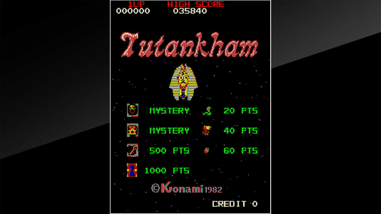 Arcade Archives Tutankham for Nintendo Switch - Nintendo Official Site
