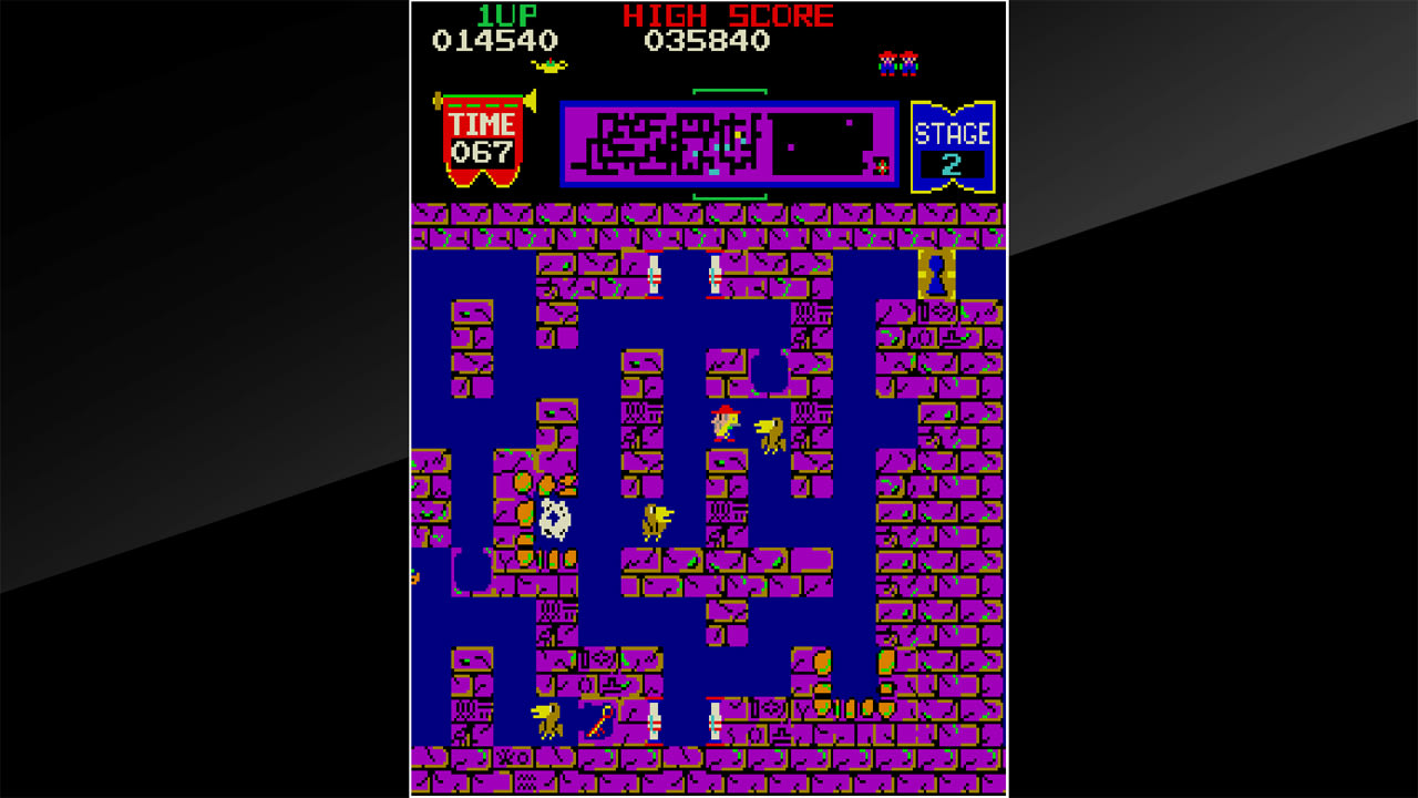 Arcade Archives Tutankham for Nintendo Switch - Nintendo Official Site