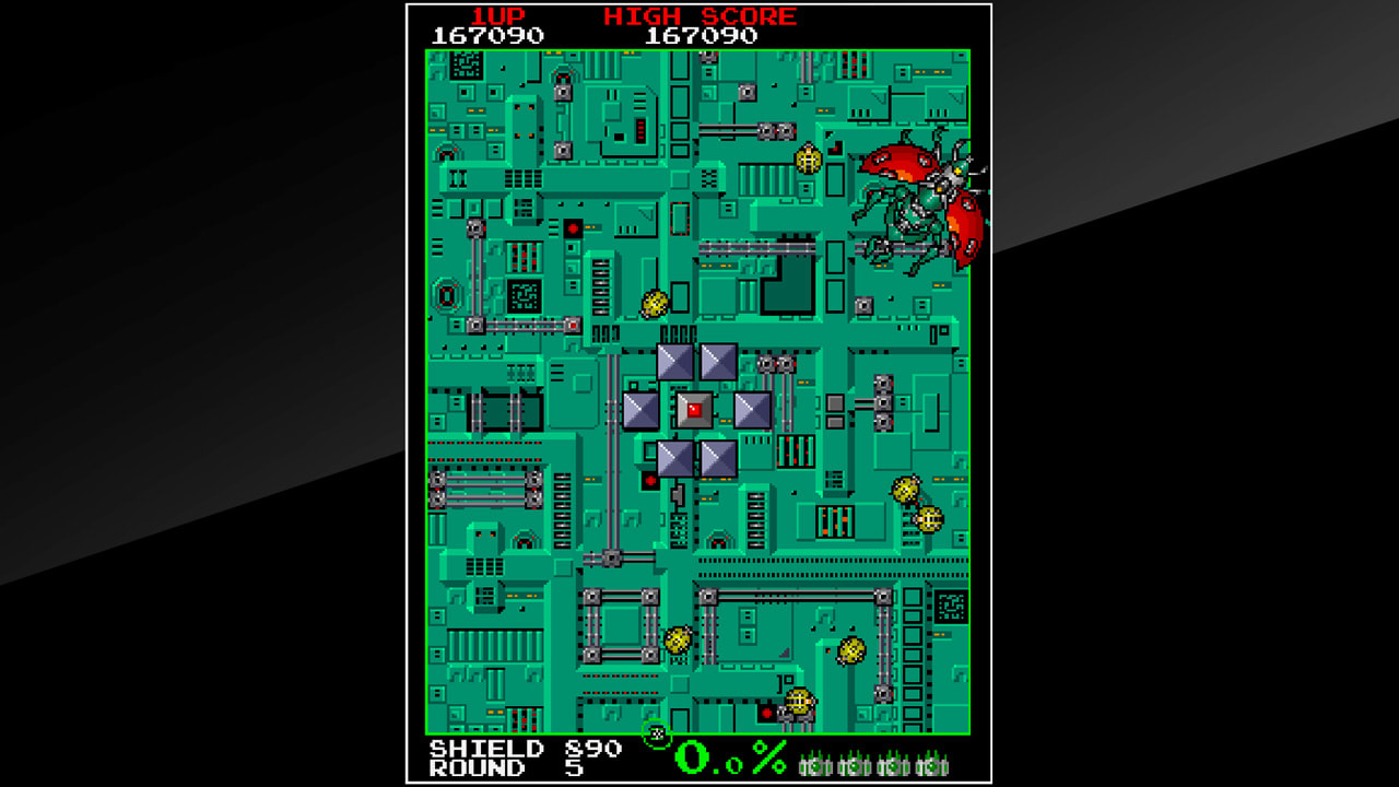 Arcade Archives VOLFIED for Nintendo Switch - Nintendo Official Site ...