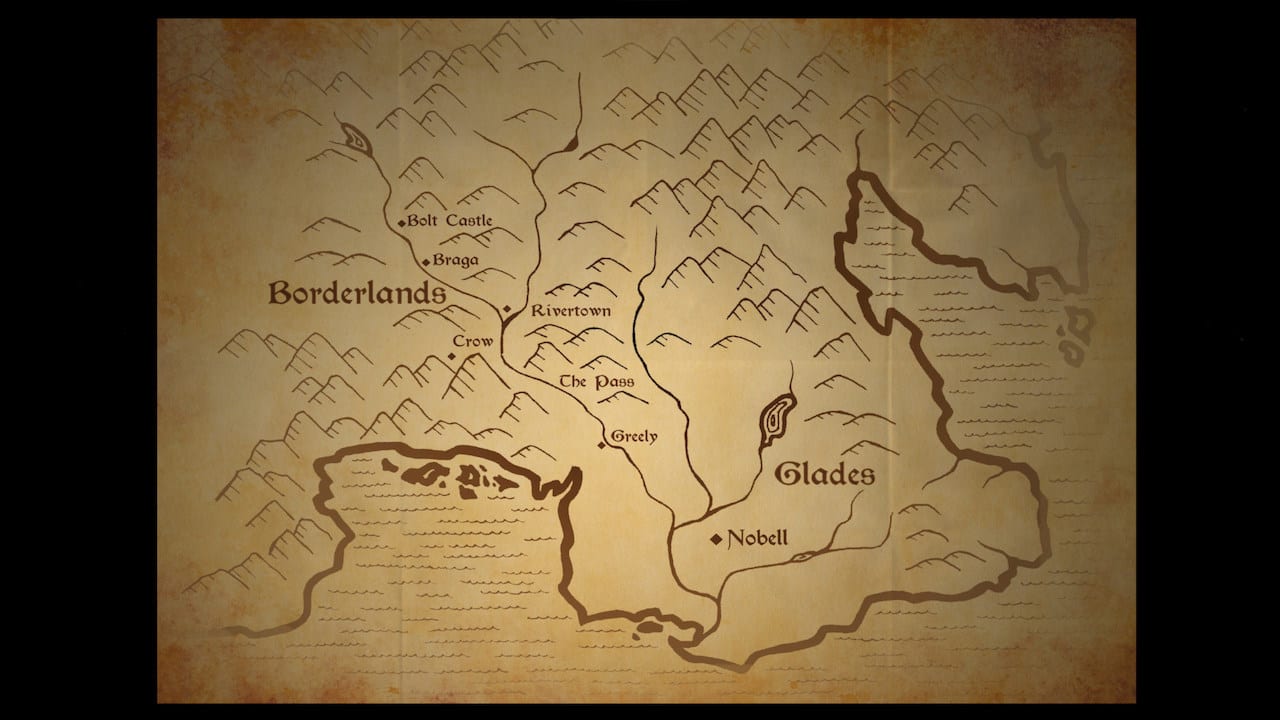 The Vale: Shadow of the Crown for Nintendo Switch - Nintendo Official Site