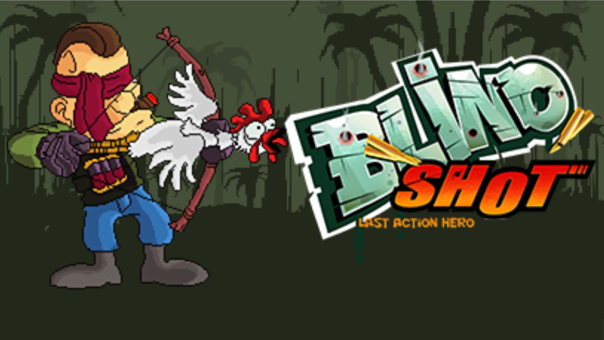 Blind Shot para Nintendo Switch - Site Oficial da Nintendo para Brasil