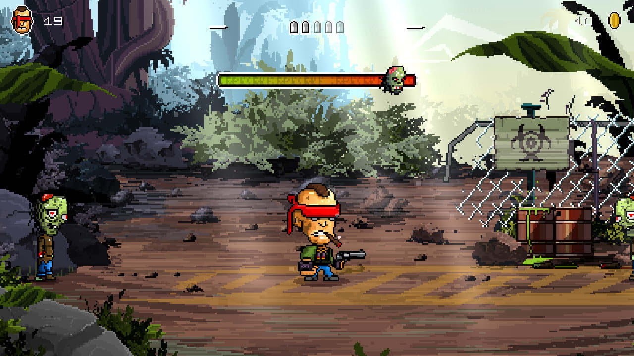 Blind Shot para Nintendo Switch - Site Oficial da Nintendo para Brasil