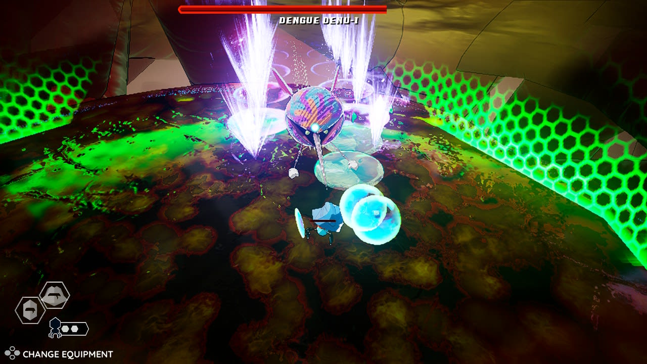 Virus Rush for Nintendo Switch - Nintendo Official Site