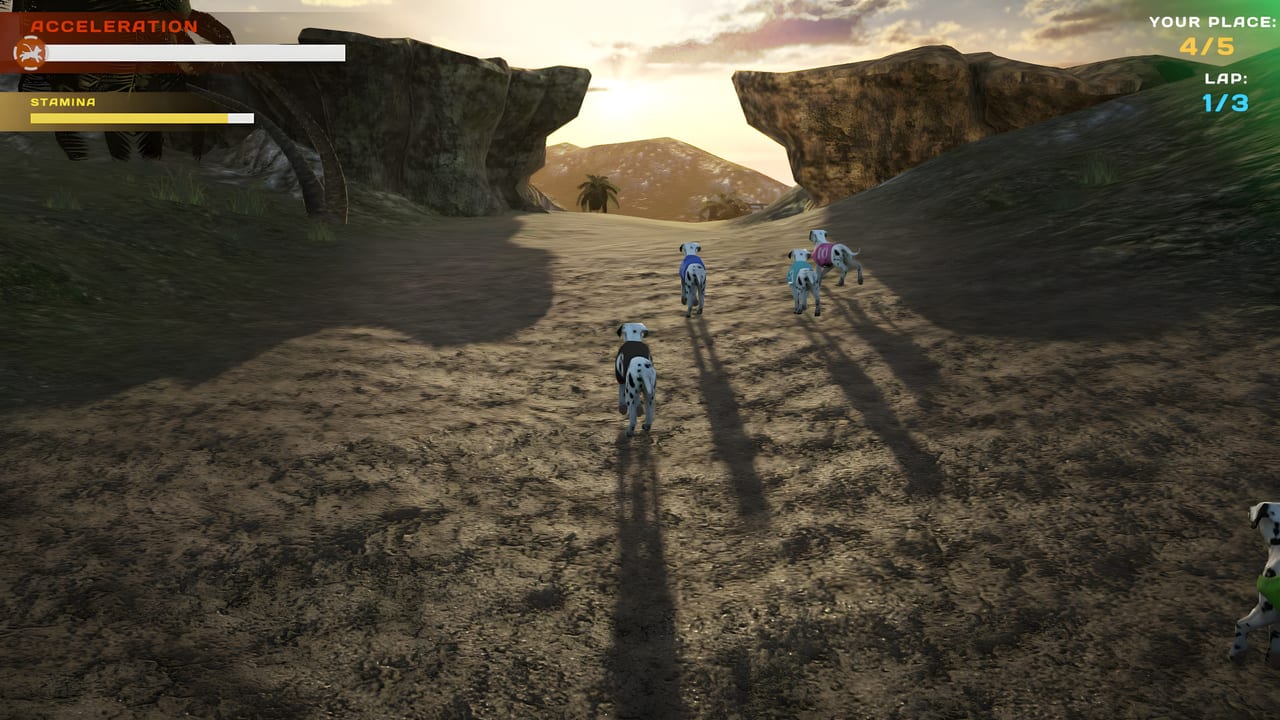 DOG RACING - LOVELY PET FRIENDS PAW for Nintendo Switch - Nintendo ...