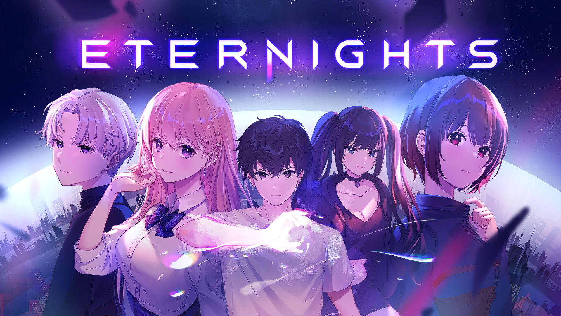 Eternights para Nintendo Switch - Site Oficial da Nintendo para Brasil