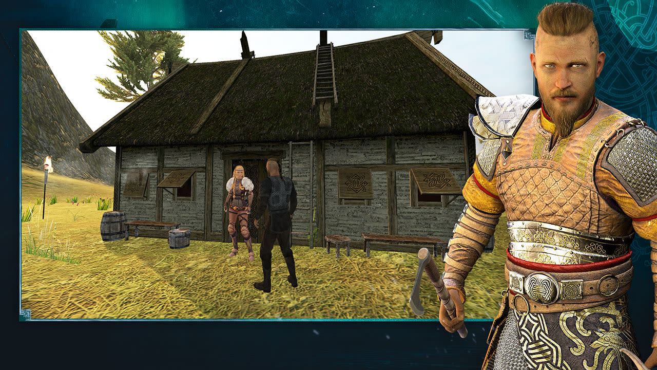 Vikings: Valhalla Saga for Nintendo Switch - Nintendo Official Site