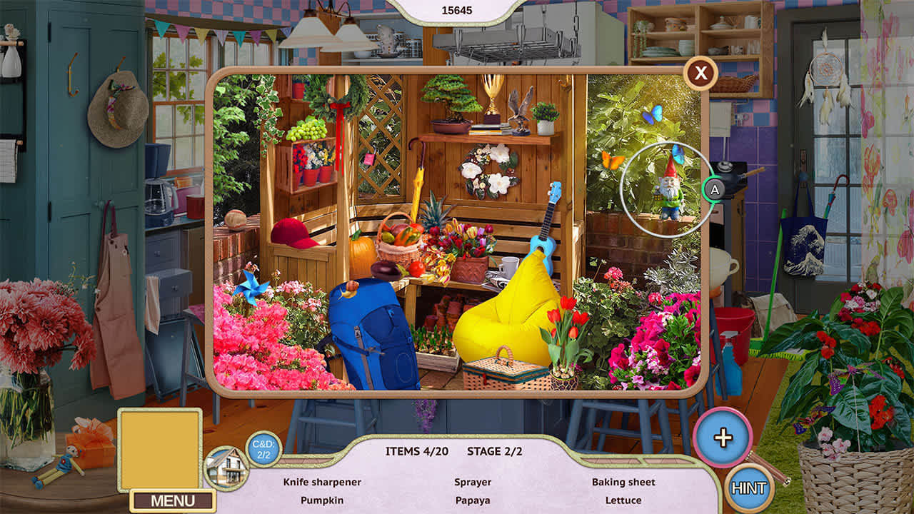 Sweet Home: Look and Find Collector's Edition para Nintendo Switch ...