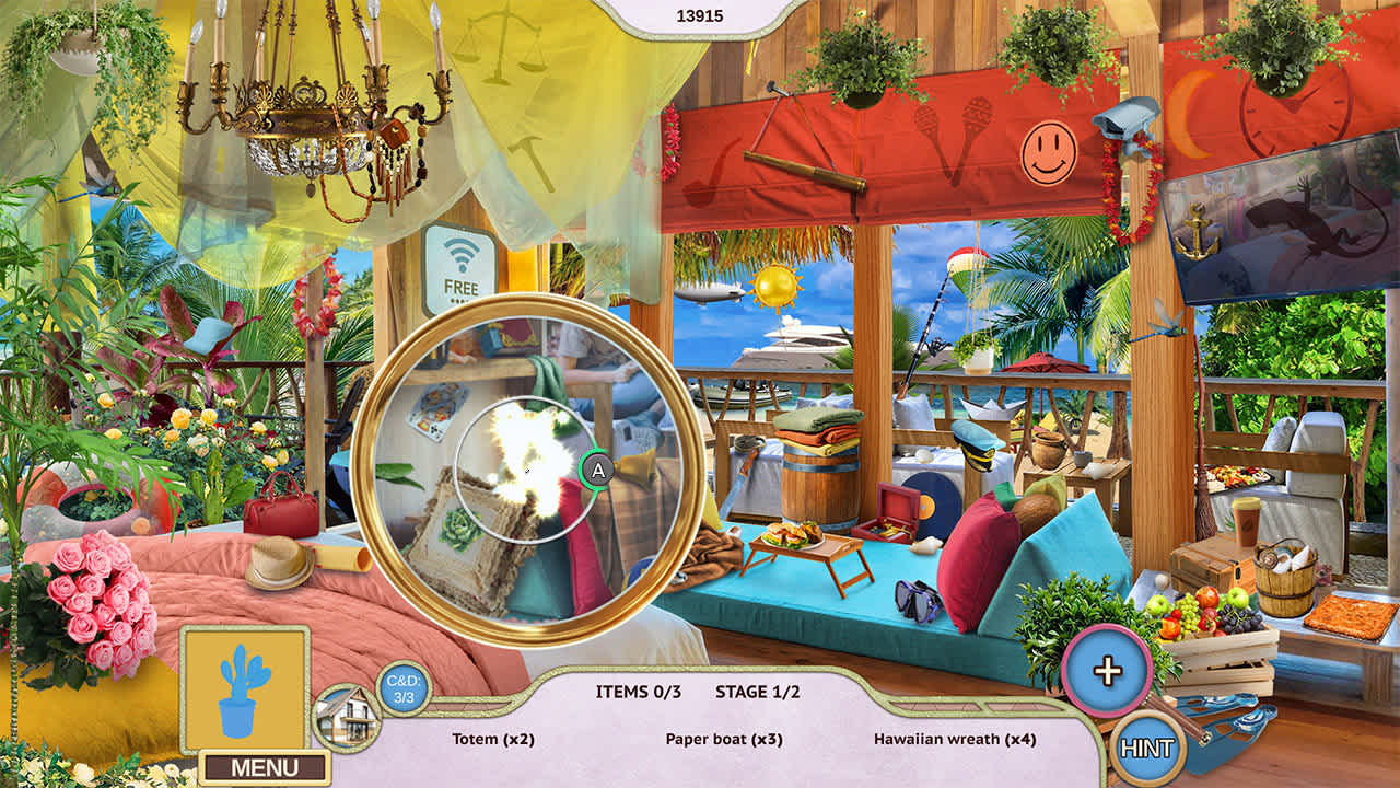 Sweet Home: Look and Find Collector's Edition para Nintendo Switch ...