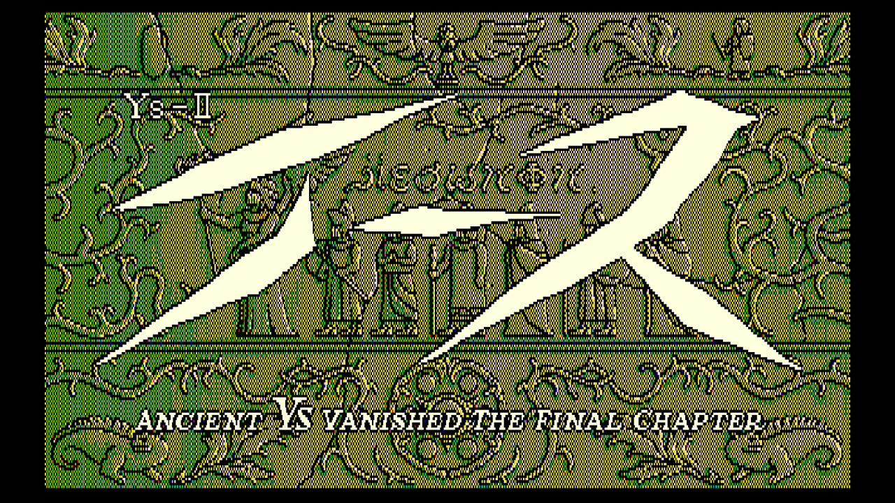 EGGCONSOLE Ys II PC-8801mkIISR for Nintendo Switch - Nintendo Official Site