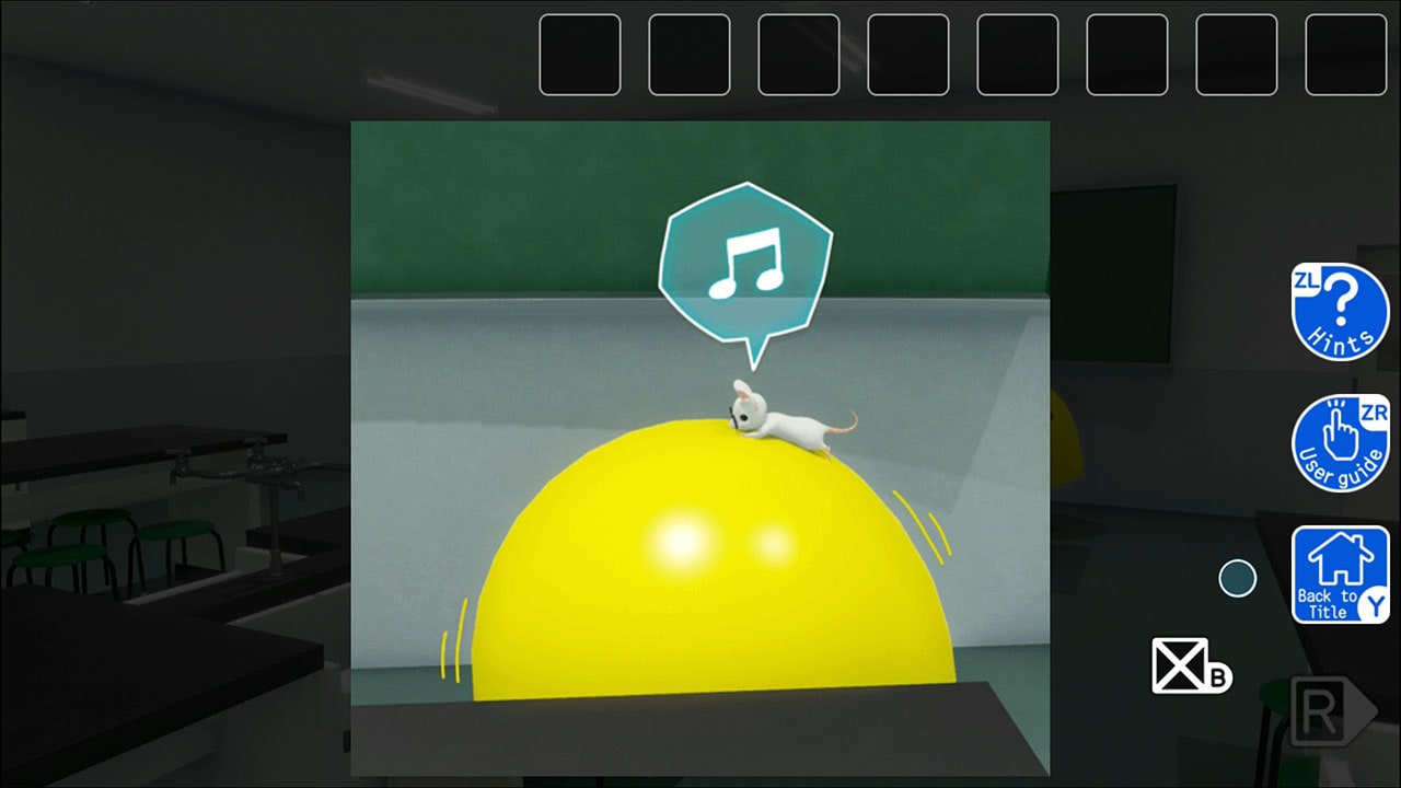 Escape Game The Dr. Mouse's Lab for Nintendo Switch - Nintendo Official ...