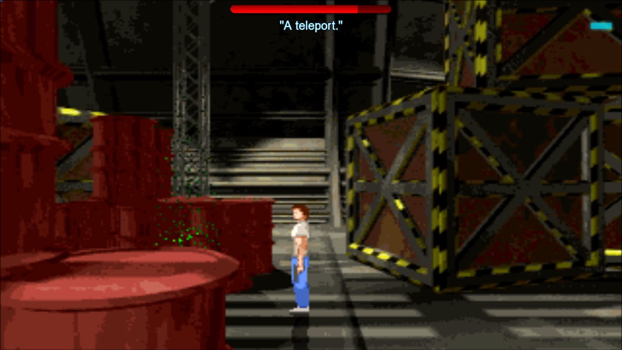 The Escapee para Nintendo Switch - Sitio Oficial de Nintendo para Mexico