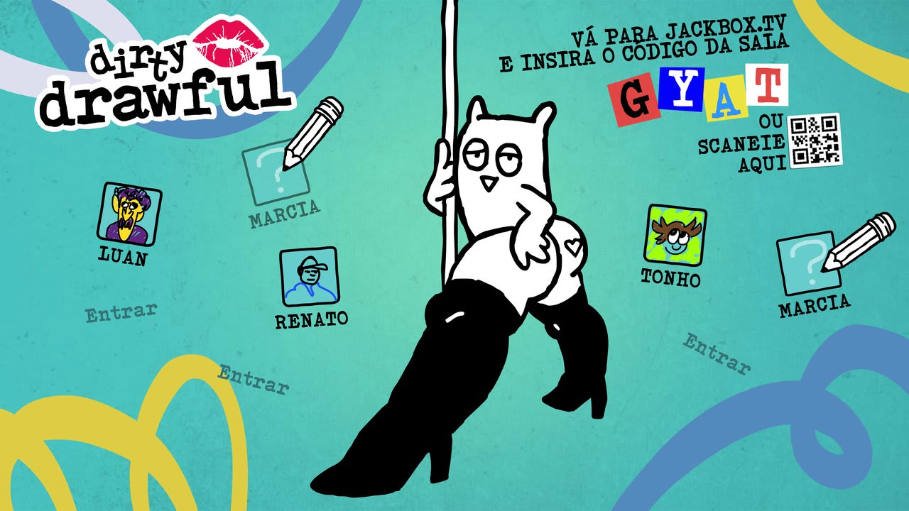 Jackbox Naughty Pack para Nintendo Switch - Site Oficial da Nintendo ...