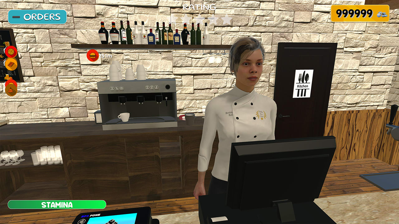 Express Courier Pro: Urban Bike Delivery Simulator 2024! for Nintendo ...