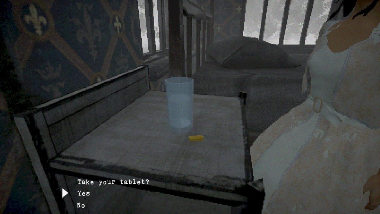 The Glass Staircase for Nintendo Switch - Nintendo Official Site