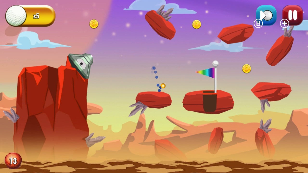 Quick Golf for Nintendo Switch - Nintendo Official Site