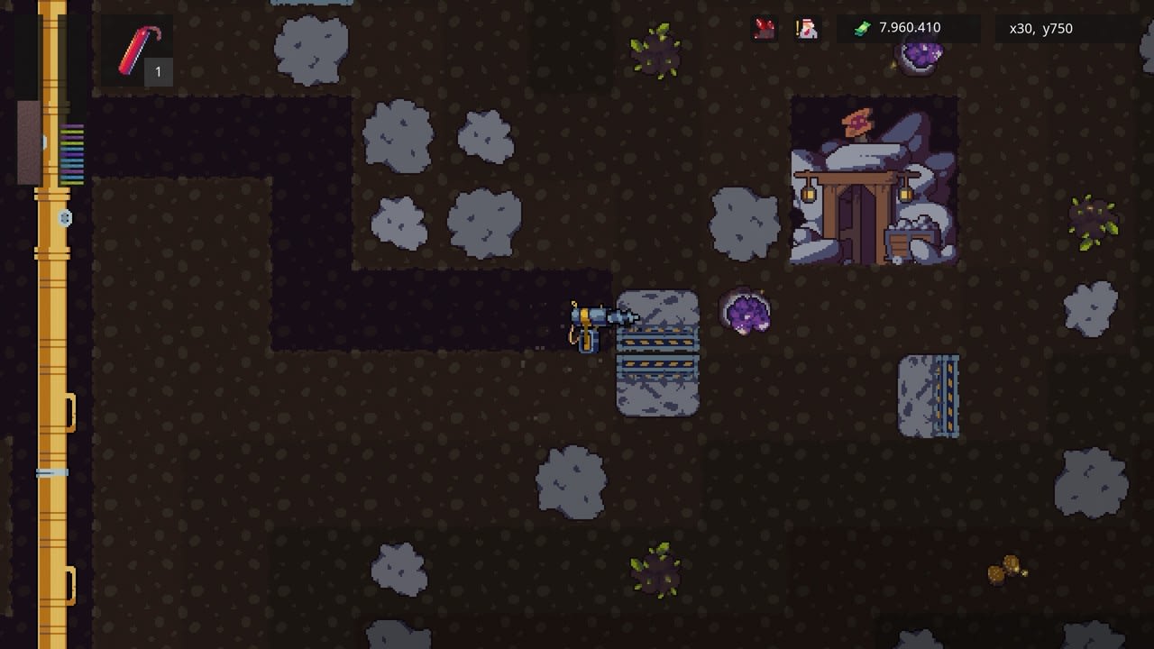 Mining Mechs para Nintendo Switch - Sitio Oficial de Nintendo para Peru