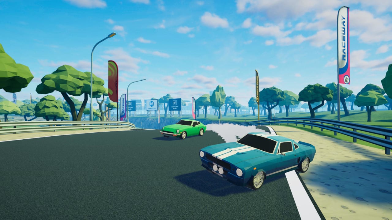 Toon Roads : Race & Drift for Nintendo Switch - Nintendo Official Site